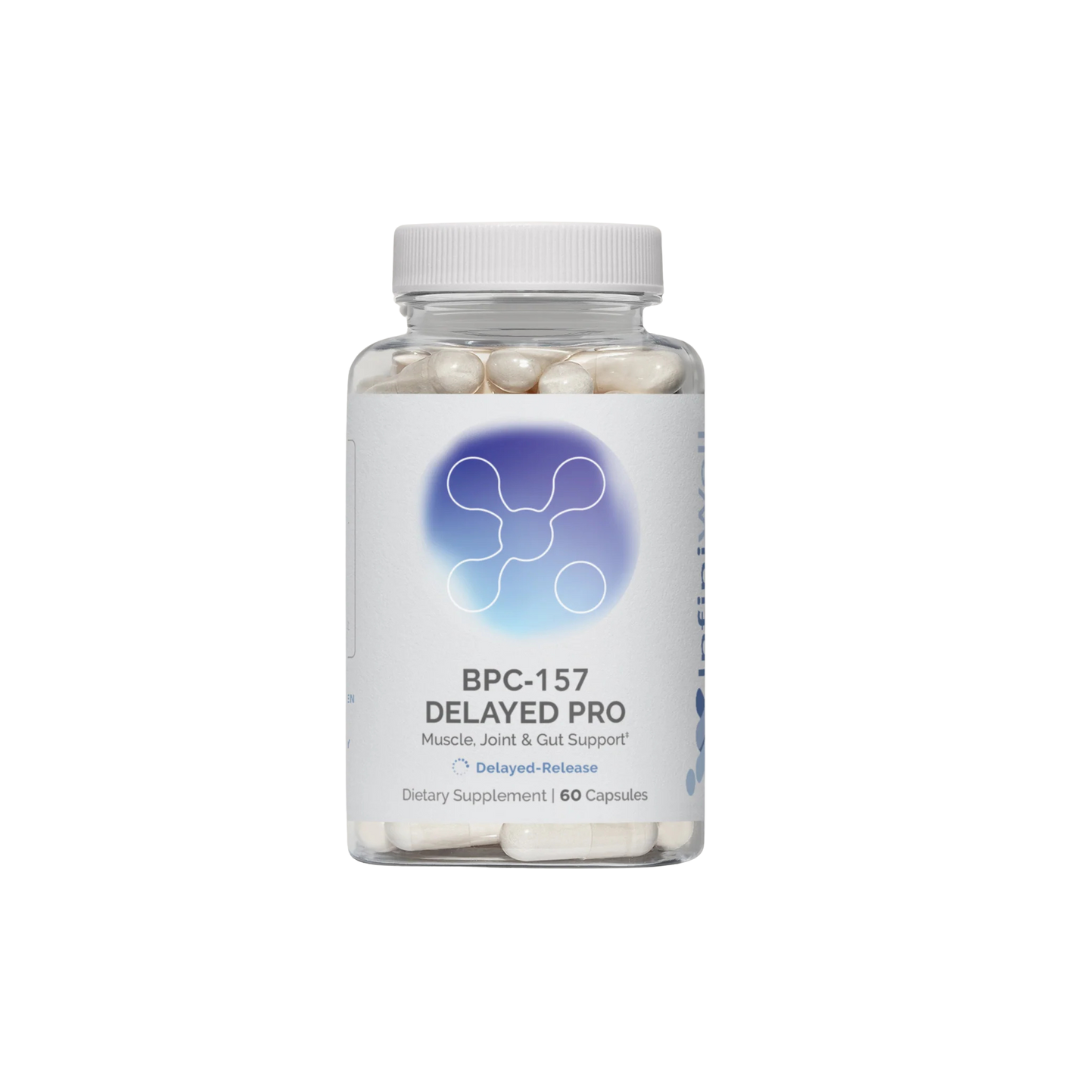 BPC-157 Delayed Pro - 500mcg – JM Drug Store