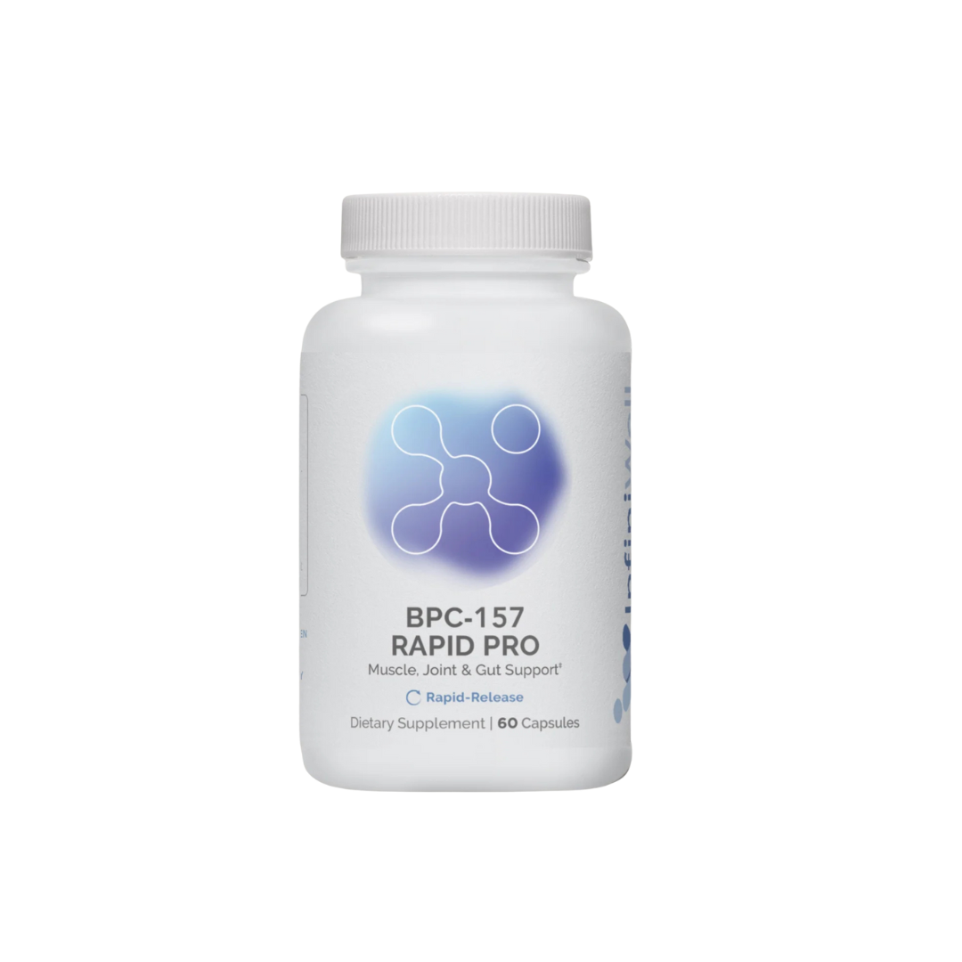BPC-157 Rapid Pro - 500mcg – JM Drug Store