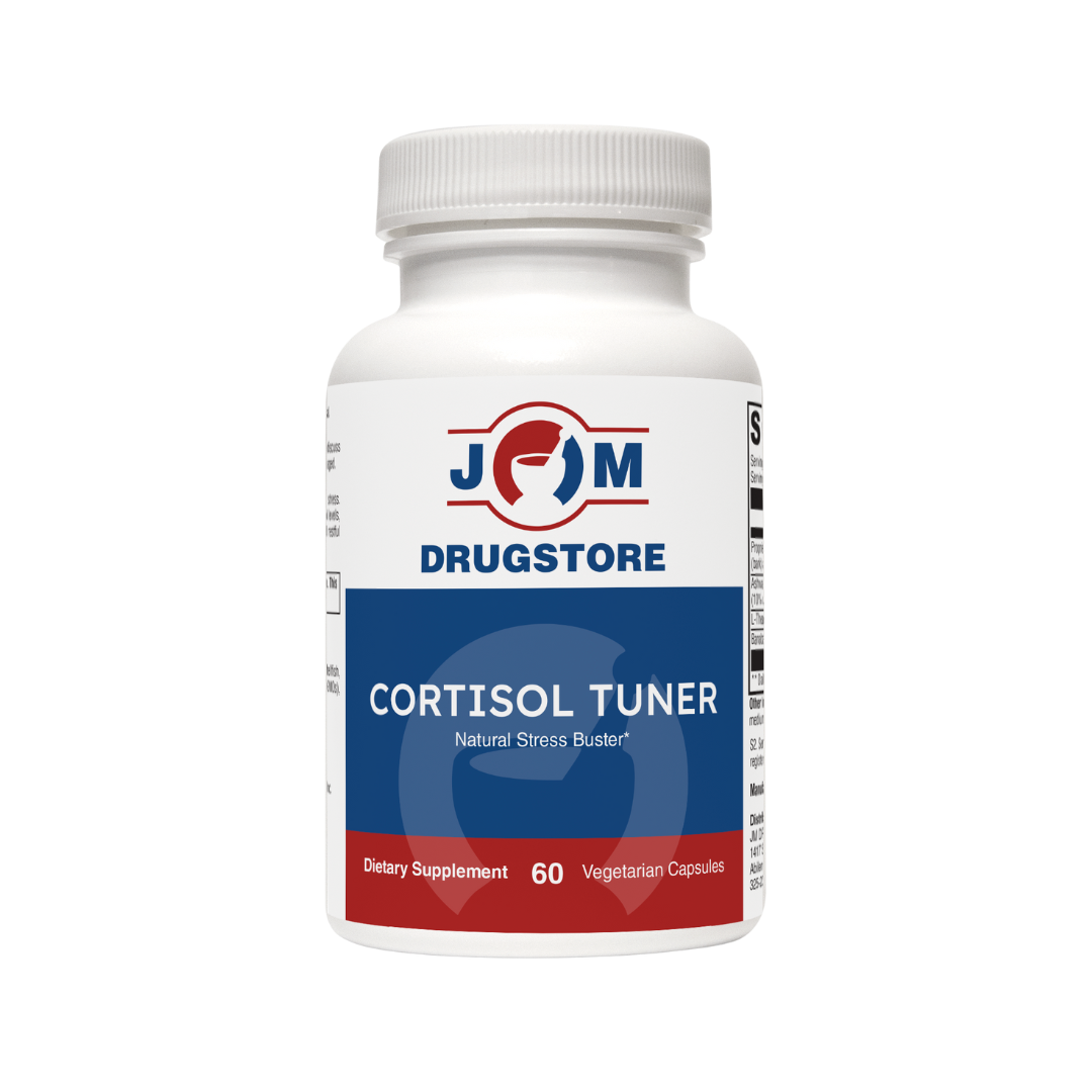Cortisol Tuner – JM Drug Store