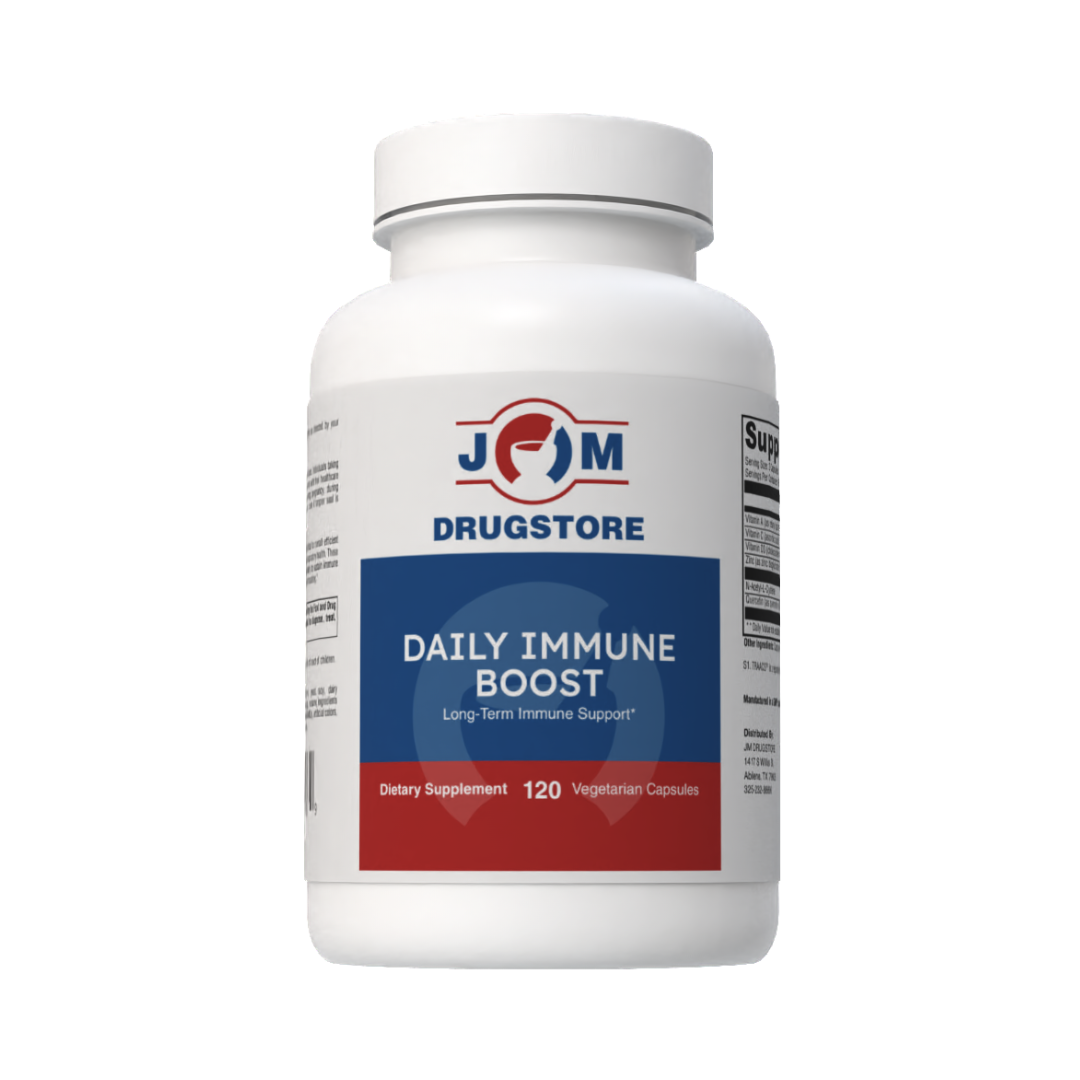 Daily Immune Boost – JM Drug Store