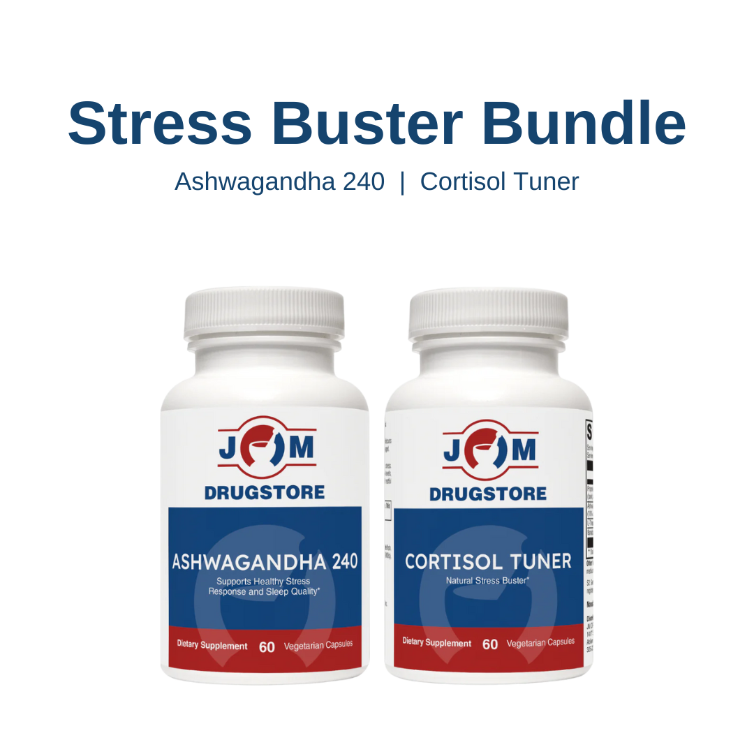 Stress Buster Bundle – JM Drug Store