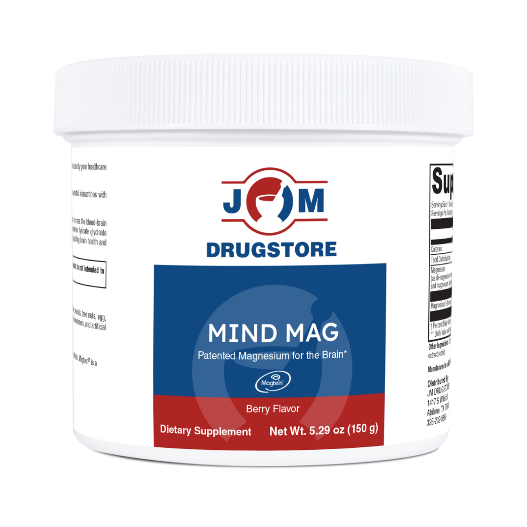 Mind Mag Powder – JM Drug Store