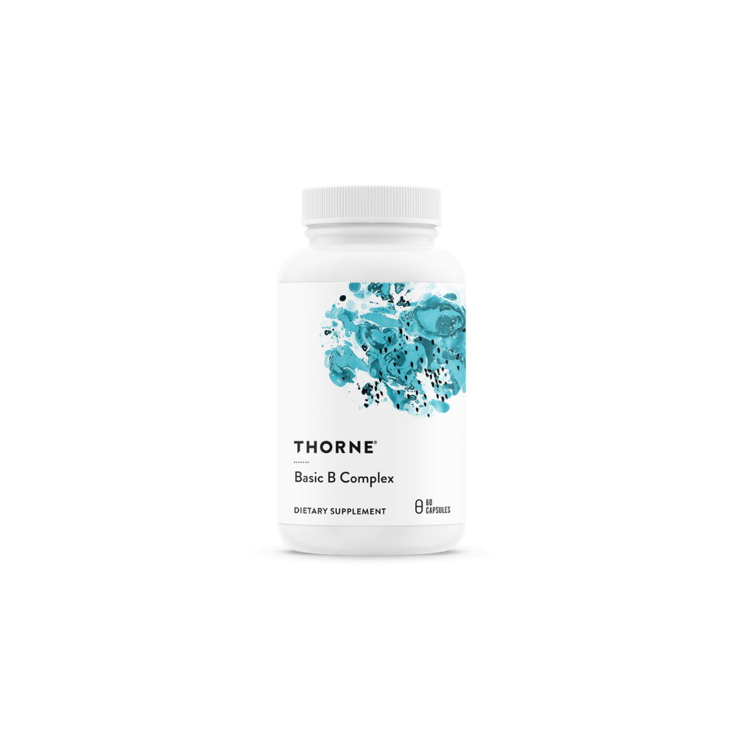 Thorne Basic B Complex – JM Drug Store