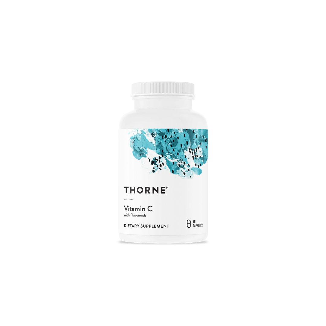 Thorne Vitamin C with Flavonoids – JM Drug Store