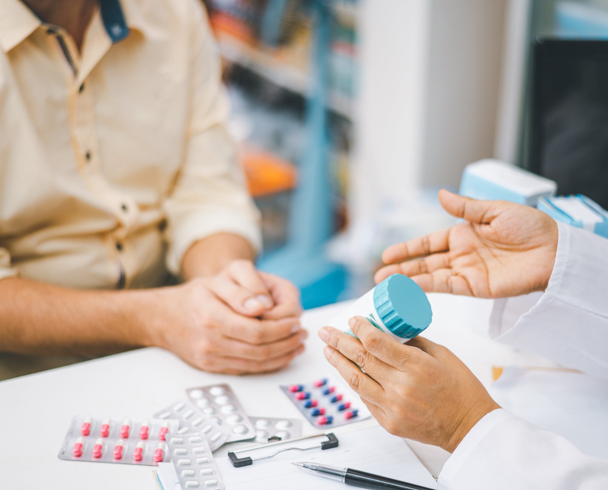 Pharmacy Services | James McCoy’s Drug Store – JM Drug Store